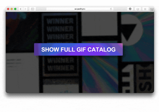 Holographic InstaStories Pack by EasyEdit | VideoHive