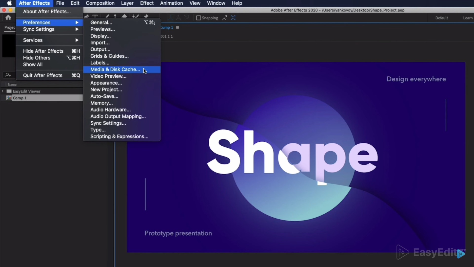 What Is Disk Cache After Effects Fozgps
